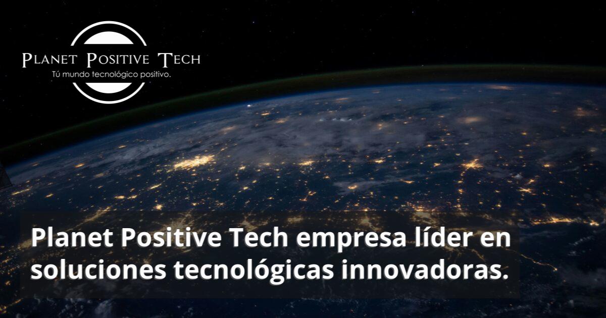 Planet Positive Tech – Planet Positive Tech